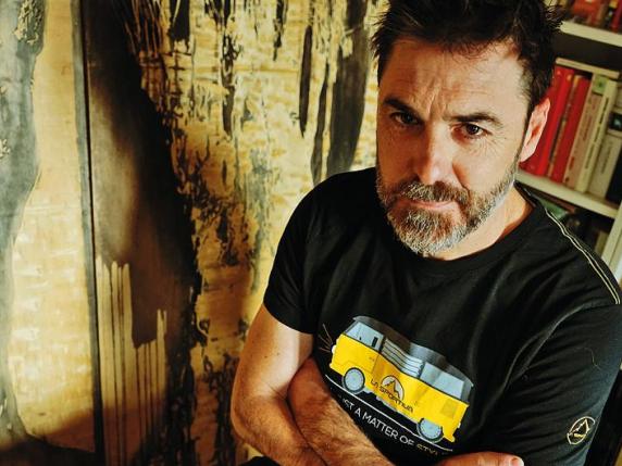 Trento Film Festival, in scena Matteo Righetto e il suo nuovo romanzo ...