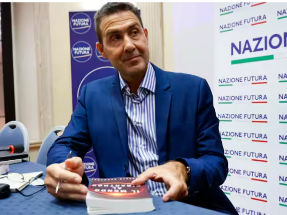 Cremona, Roberto Vannacci e la sala negata per la presentazione del suo libro: «Ecco la ...