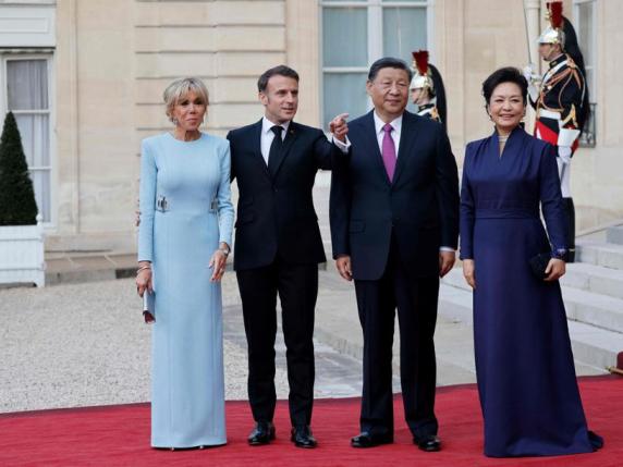 Quei tre messaggi e un «velo di charme». Così Pechino punta a dividere ...