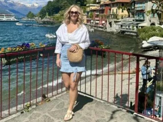 Dagmara, da Manchester al lago di Como in giornata: «Ho speso 180 ...