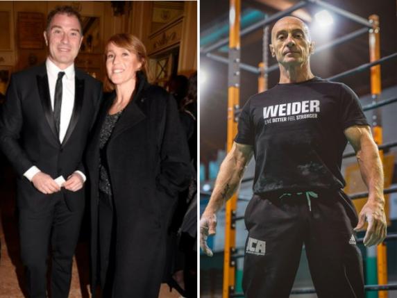 Jury Chechi e le notti folli insieme a Antonio Rossi: «La polizia ci ...