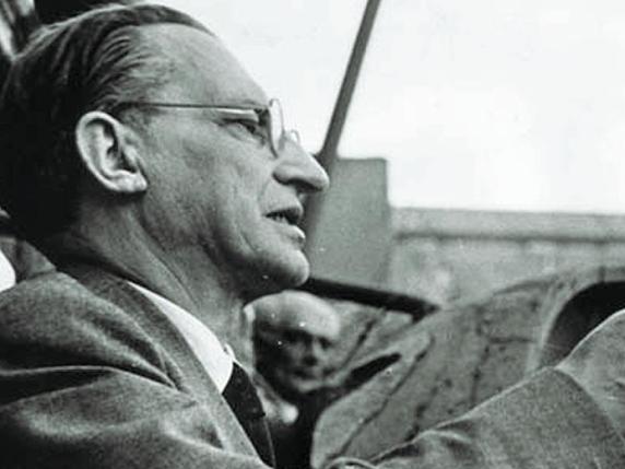 La lezione di De Gasperi, l'uomo e lo statista: viaggio nella memoria a ...