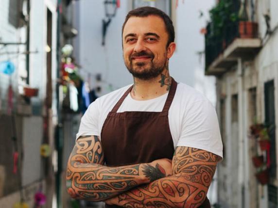 Chef Rubio: il passato da rugbista, la passione per la fotografia e i ...