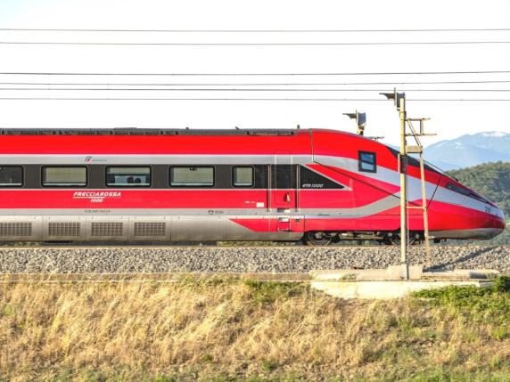 Alta velocità, circolazione fortemente rallentata sulla tratta Roma ...