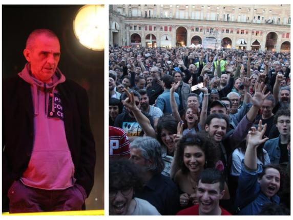 In piazza fedeli alla linea: il gran ritorno dei CCCP tra nostalgia e mercato | Corriere.it