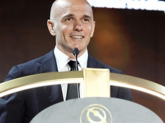 Atalanta premiata come «squadra rivelazione» in Europa. Luca Percassi ...