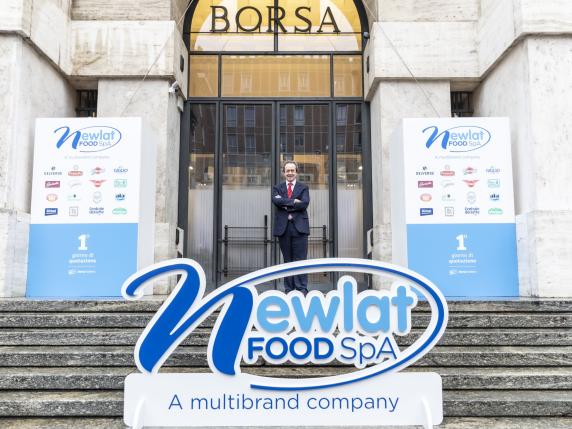 Newlat verso i 5 miliardi di ricavi dopo l'acquisto di Princes ...