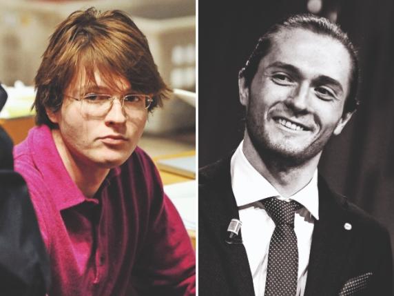 Raffaele Sollecito: «Amanda? Quando ero detenuto le ho chiesto se ...