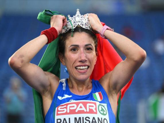 Europei di atletica 2024 a Roma, Palmisano vince la medaglia d'oro ...
