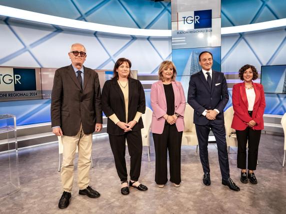 Piemonte, ecco chi sono i candidati presidente: Alberto Cirio, Gianna ...