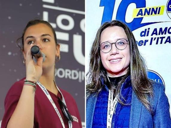 Fratelli d'Italia, le dimissioni di Flaminia Pace ed Elisa Segnini dal ...