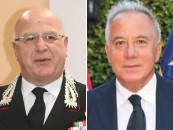 Corruzione, arrestati il generale dei carabinieri Oreste Liporace e l’imprenditore Ennio De ...