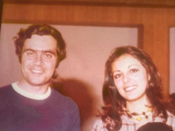 Sandra e Clemente Mastella: l'anniversario di matrimonio social da ...