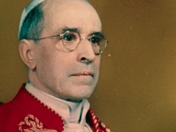 «Il Papa e il diavolo», la docu-serie sui silenzi di Pio XII | Corriere.it «Il Papa e il diavolo», la docu-serie sui silenzi di Pio XII | Corriere.it