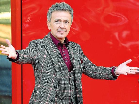 Pupo: «Col gioco d'azzardo persi 130 milioni in 3 secondi. Con Morandi ...