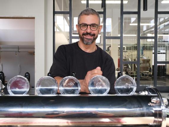 Thor e le altre ricette segrete di padre Daniele Randazzo per il ...