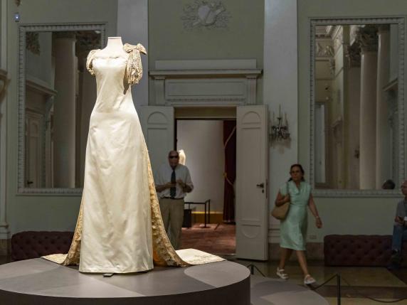 Palazzo Pitti, aperte le nuove otto sale del Museo della Moda, dopo ...
