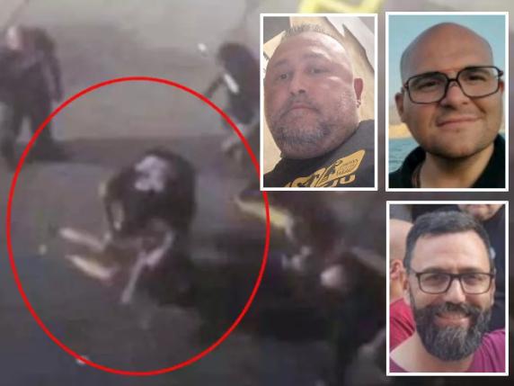 Aggressione giornalista a Torino, 4 attivisti di CasaPound indagati ...