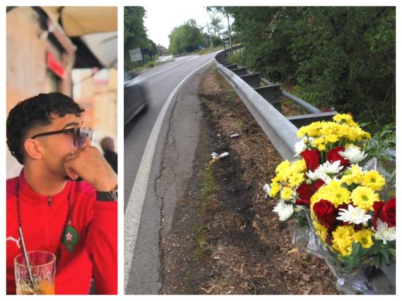 Incidente a San Lazzaro, morto Adam El Haddad di 22 anni: «Con lui la ...