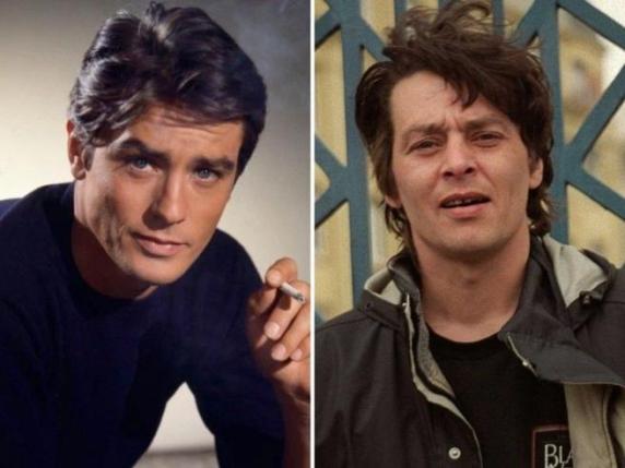 La storia di Ari, il figlio mai riconosciuto di Alain Delon: la morte ...