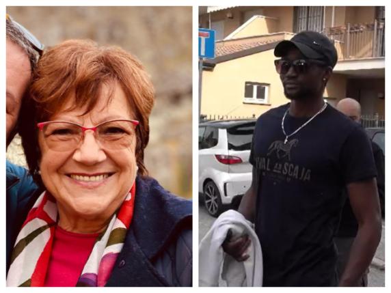 Omicidio di Pierina Paganelli, spuntano i Dna di due donne sul corpo ...