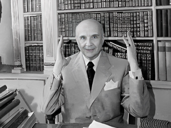 Trent'anni fa moriva Gustavo Rol, un mistero alla luce del sole che ...