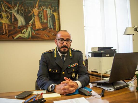 Polizia locale a Milano, i ghisa cambiano comandante: Gianluca ... Polizia locale a Milano, i ghisa cambiano comandante: Gianluca ...