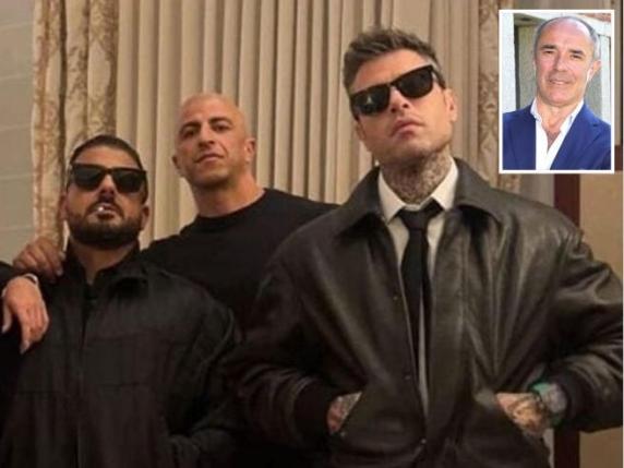 Fedez e Rozzano, l'immagine di periferia criminale cavalcata per ...