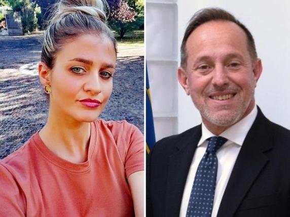 Regione Lazio, la compagna dell'assessore Righini pubblica su Fb la ...