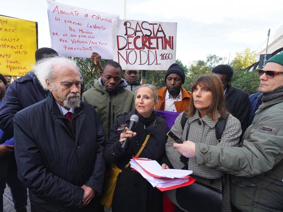 Moussa Diarra, le avvocate della famiglia: «Vogliamo vedere i filmati ...