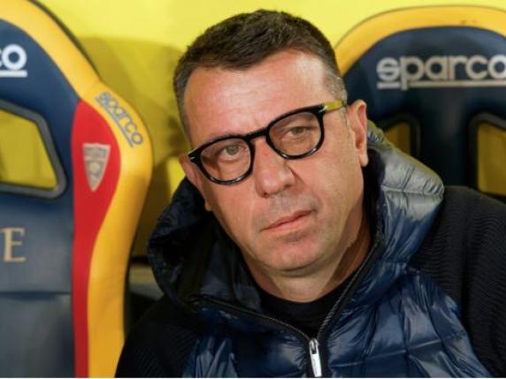 D'Aversa (Empoli): «La mia paresi facciale? Nulla da vergognarsi, i ...