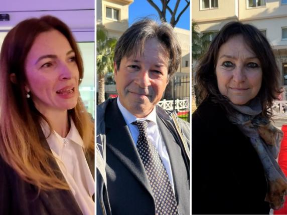 Vannacci lancia il suo movimento: tra la platea «dame nere» e chi ...