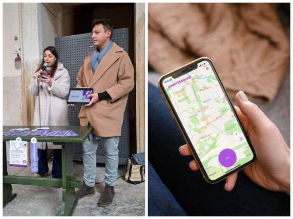 Sicurezza, la app con il tasto sos che chiama i contatti del telefono: «L'idea dopo il ...
