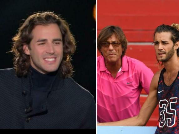 Tamberi e le tappe del difficile rapporto col papà Marco fino alla ...