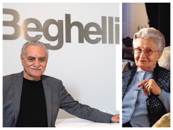 La storia di Beghelli: il patron che guadagnava «11 mila lire al mese ...