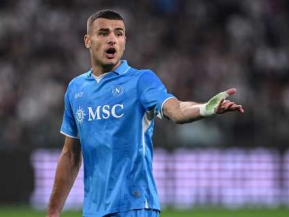 Il Napoli perde Buongiorno: due vertebre rotte in allenamento. Rischia ... Il Napoli perde Buongiorno: due vertebre rotte in allenamento. Rischia ...
