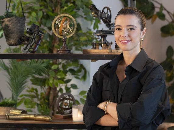 Virginia Benzi, la quantum girl e la fisica sul web: «La bellezza mi ha ...