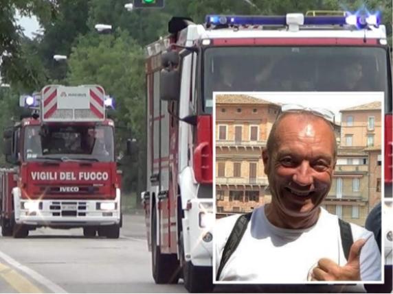 Milano, incidente sulla tangenziale Ovest a Settimo Milanese: morto il vigile del fuoco Filippo ...