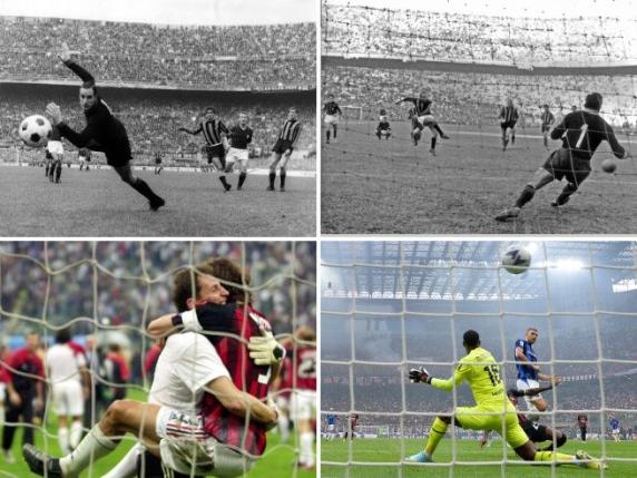 Inter-Milan, il derby delle parate: quando il portiere decide la ...