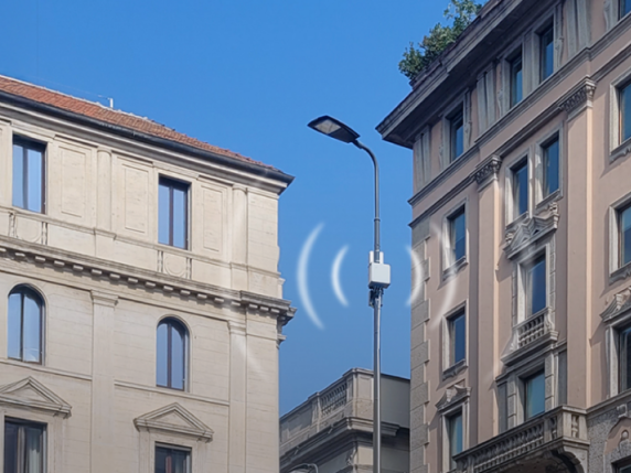 Rete 5G a Milano, la «galassia» delle micro-antenne: da sette a mille ...
