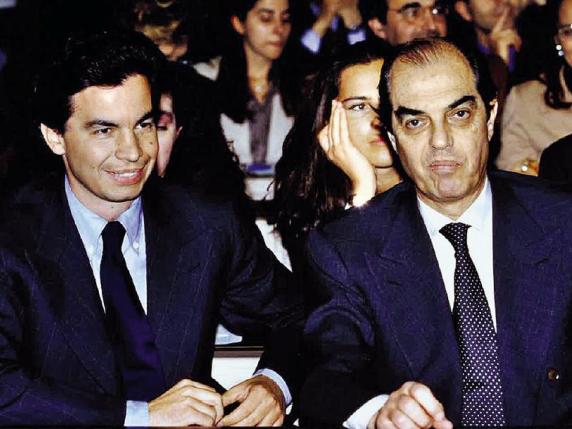 Angelo Moratti: «Mio padre Gian Marco? Per anni ha dormito in una ...