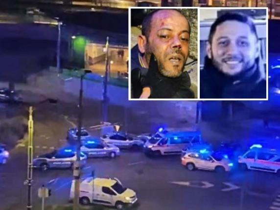 Christian Di Martino, il poliziotto accoltellato a Lambrate: condanna a ...