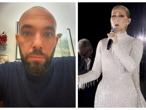 Simone Crudeli, colpito dalla stessa malattia di Céline Dion: «Il primo ...