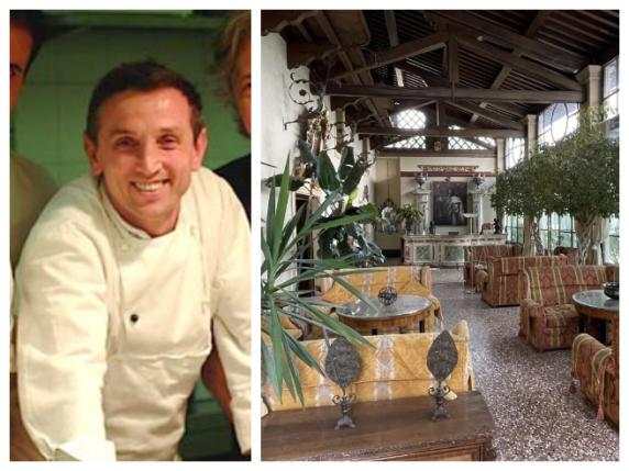 Verona, di nuovo all'asta l'hotel 5 stelle dove cucinava Bruno Barbieri: «Costa 3,4 milioni e il ...