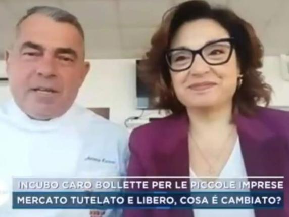 Il caso della maxi bolletta da 26mila euro al ristoratore: «Eravamo ... Il caso della maxi bolletta da 26mila euro al ristoratore: «Eravamo ...