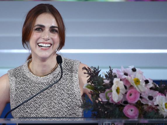 Chi è Miriam Leone, co-conduttrice della terza serata di Sanremo 2025: da Miss Italia a Eva Kant ...