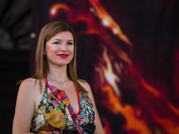 È morta Monia Angeli, ex corista di Paul Young. Le lacrime di Drudi ...