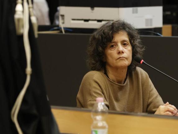 Ragnoli, condannata all'ergastolo per uxoricidio: «Voglio aiutare le ...