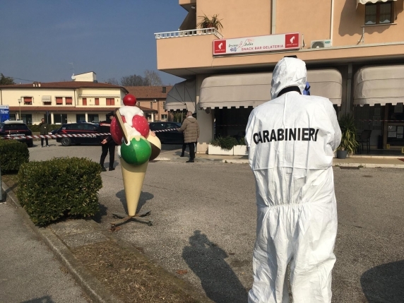 Treviso, dopo 4 giorni di fuga, arrestato Alex Lucchesi, l'uomo che ha ...