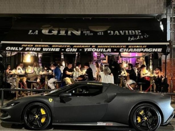 Il rampollo di una ricca famiglia milanese che con Lacerenza ha ...